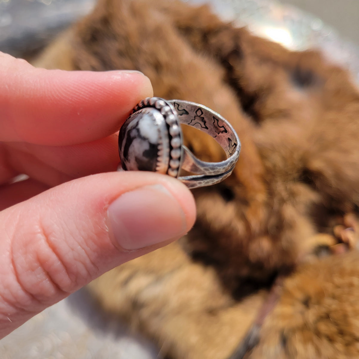 The Meg Ring – Texanna Belles