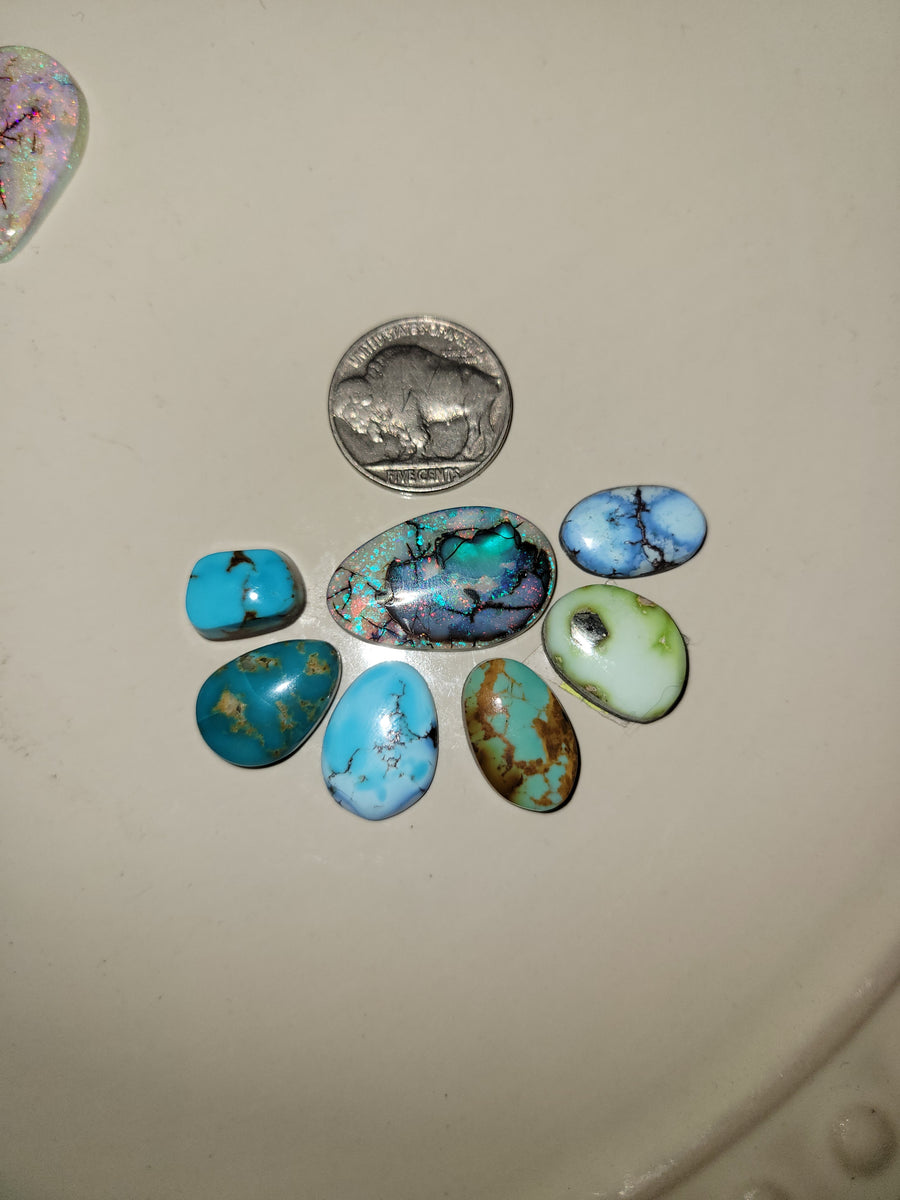 The Aspen Cluster – Texanna Belles