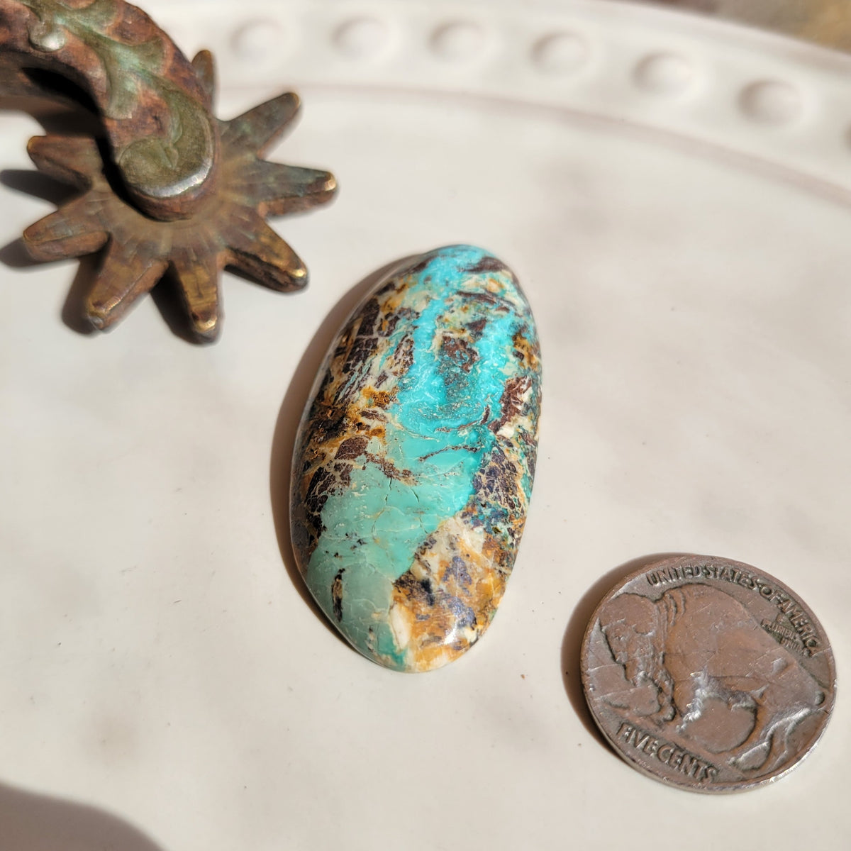 The Guthrie Cabochon – Texanna Belles