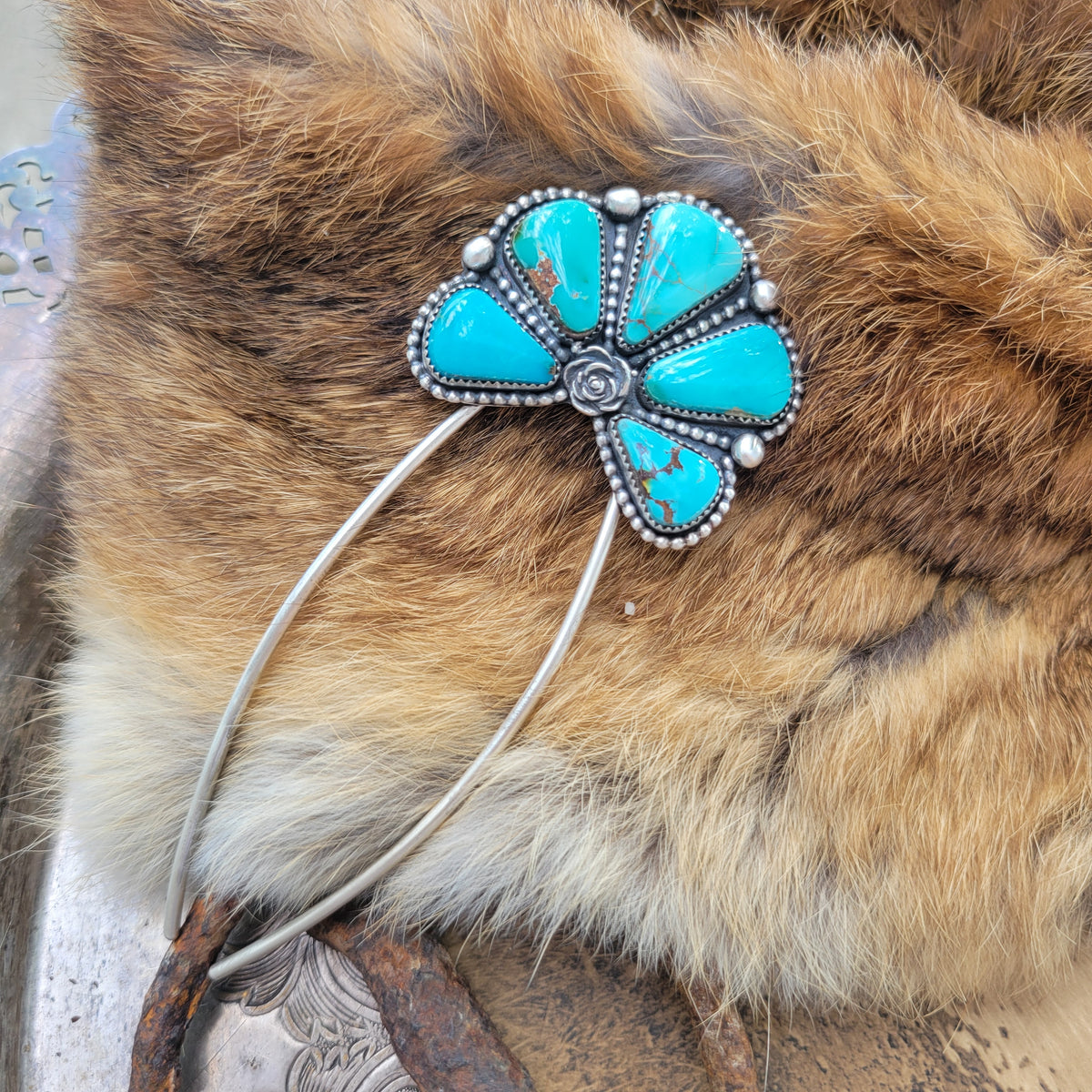 Kelli Hair Fork – Texanna Belles