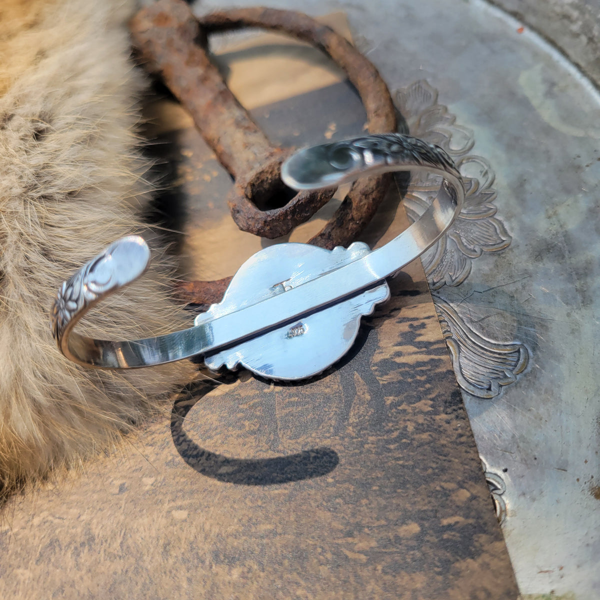 The Anna Cuff – Texanna Belles
